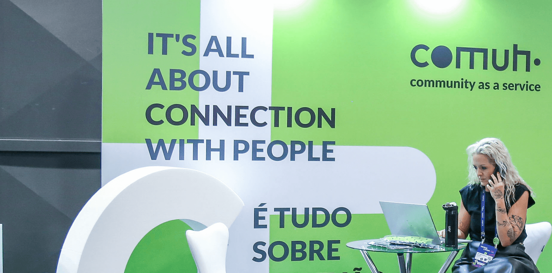 Community as a Service | ComuhCaaS - comuh